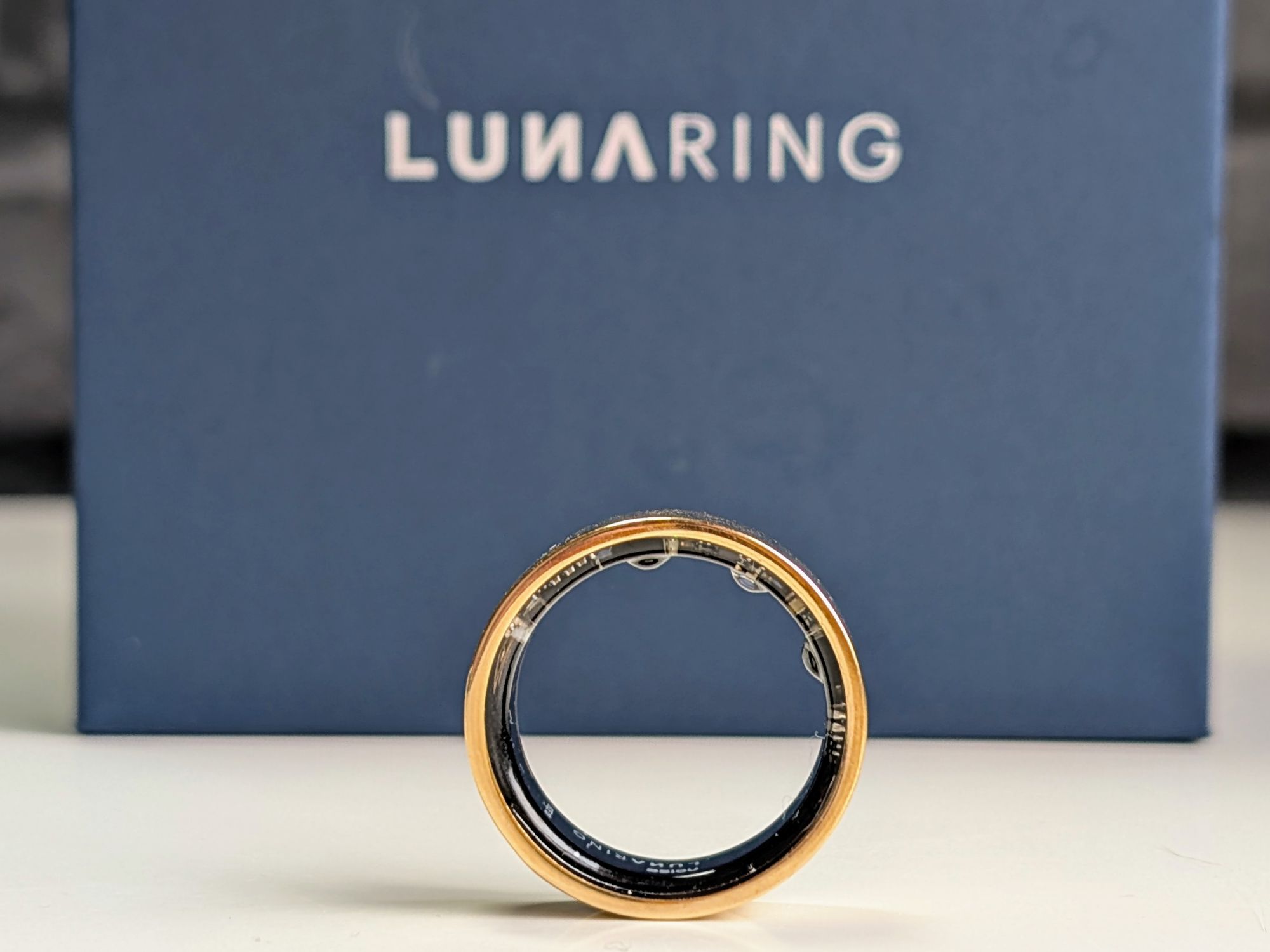 Luna Ring. Czy może zastąpić opaskę sportową? - Którysmartfon